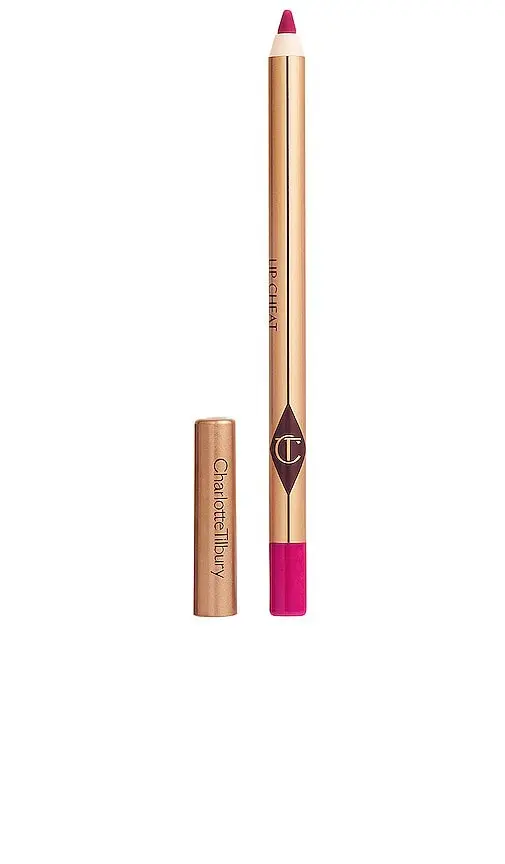 Charlotte Tilbury Lip Cheat Long-lasting Waterproof Lip Liner - Fuchsia