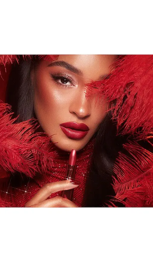 Charlotte Tilbury Matte Revolution Hydrating Lipstick - Red