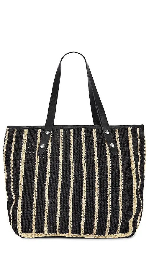Rag & Bone Daily Straw Tote