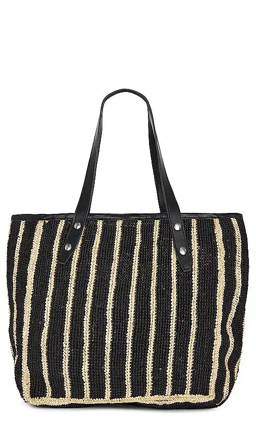 Rag & Bone Daily Straw Tote
