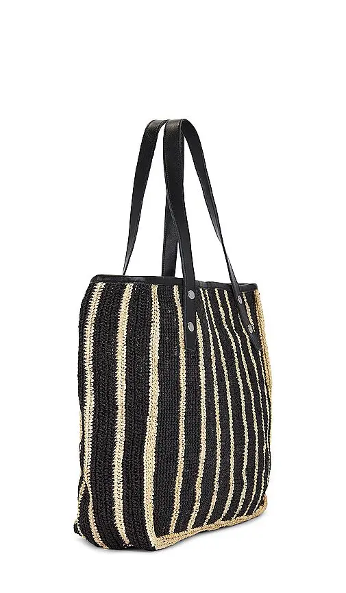 Rag & Bone Daily Straw Tote