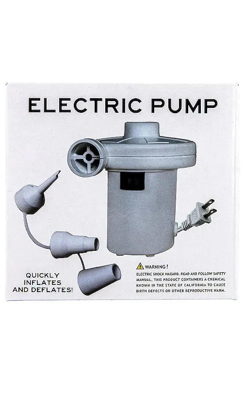 FUNBOY Electric Air Pump
