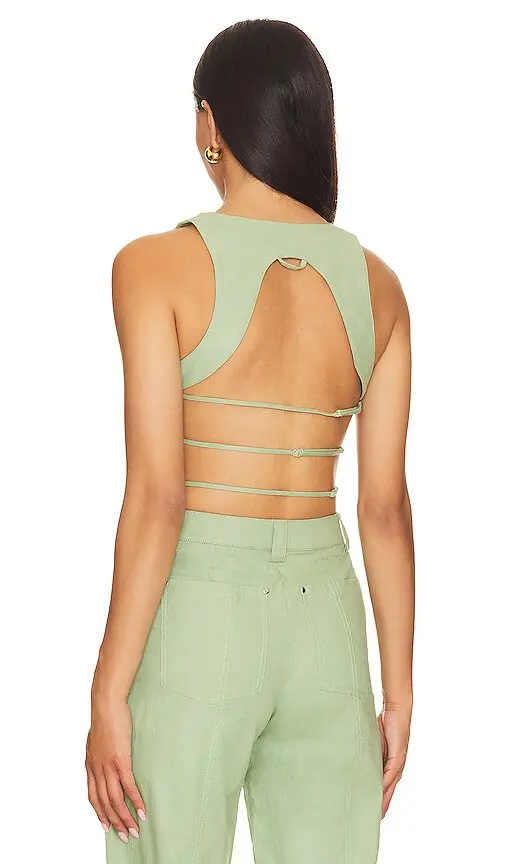 CAMILA COELHO Matilde Vest