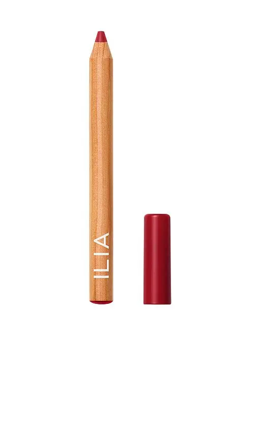 ILIA Lip Sketch Hydrating Crayon - Red