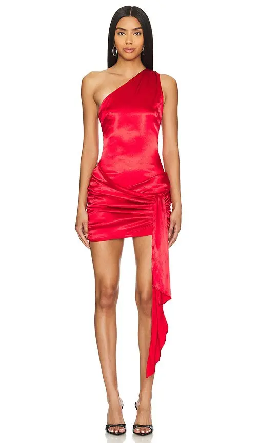 Superdown Dannika Mini Dress - Red