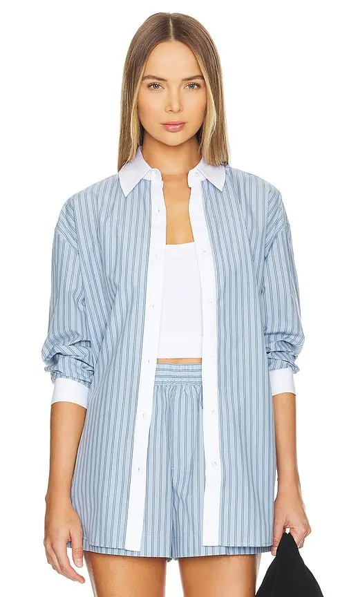 LOVERS AND FRIENDS Alice Oversized Top