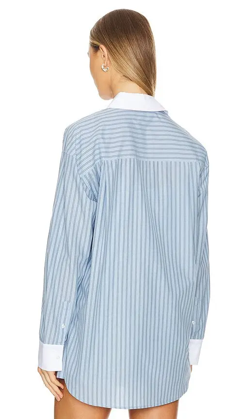 LOVERS AND FRIENDS Alice Oversized Top