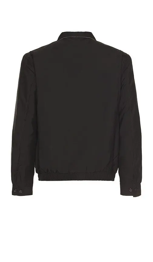 Polo Ralph Lauren Bi-swing Windbreaker Jacket - Black