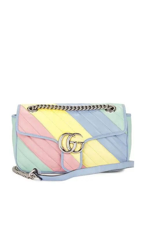 FWRD RENEW Gg Marmont Shoulder Bag