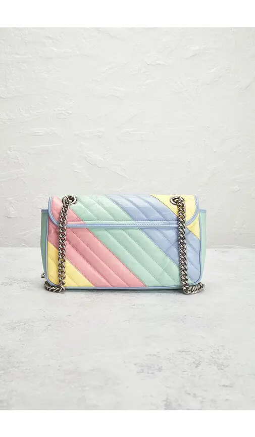 FWRD RENEW Gg Marmont Shoulder Bag