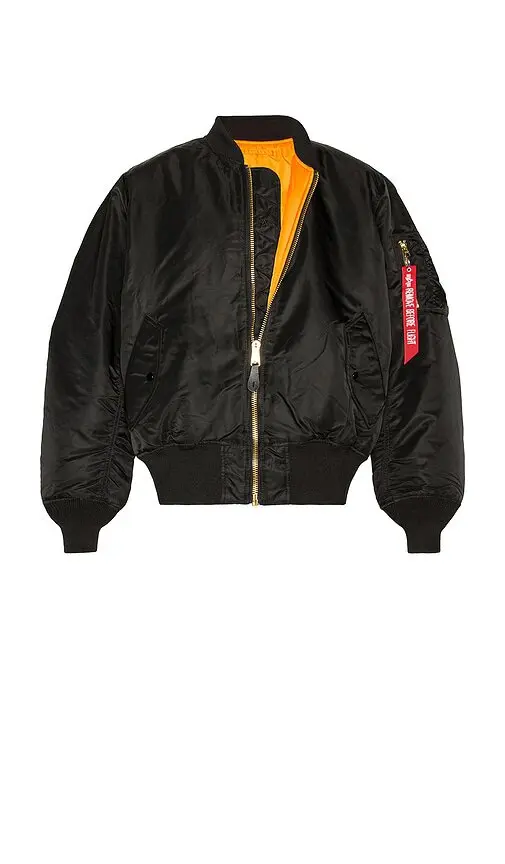 Alpha Industries Ma-1 Flight Jacket