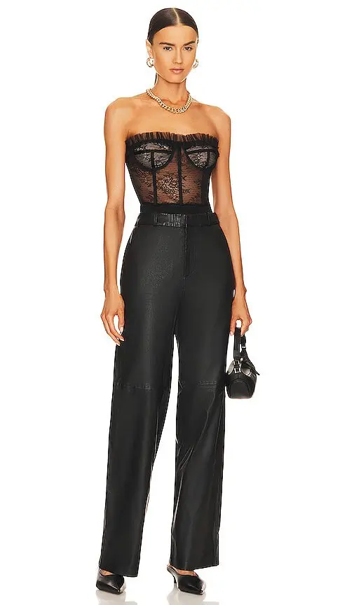 Nbd Maren Corset Top