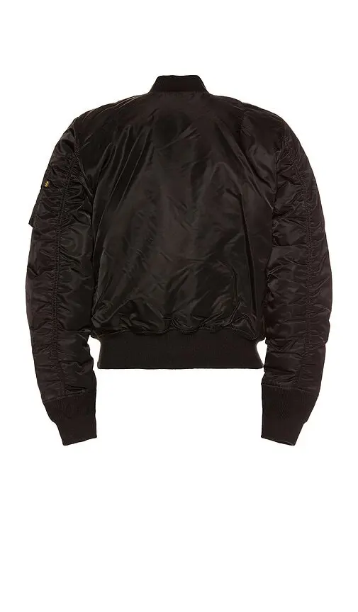 Alpha Industries Ma-1 Slim Fit - Black