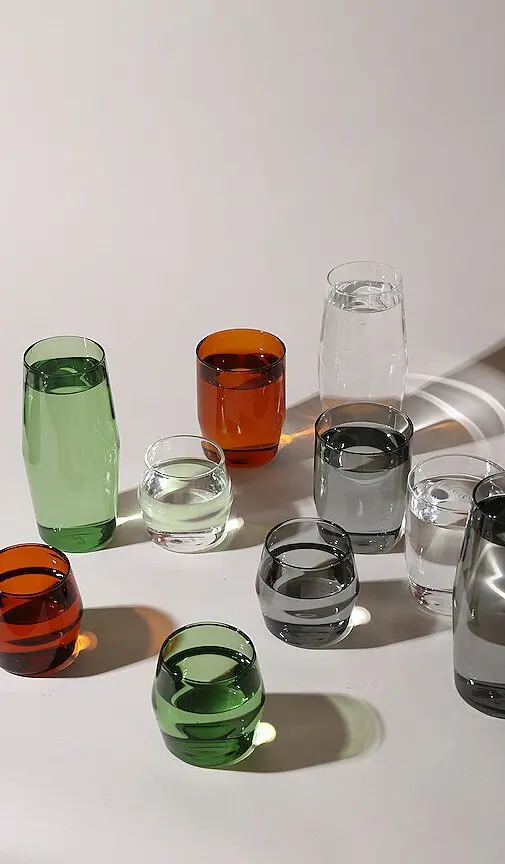YIELD Century Glass 16oz Set