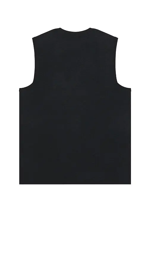Beyond Yoga Featherweight Muscle Tank - Blue