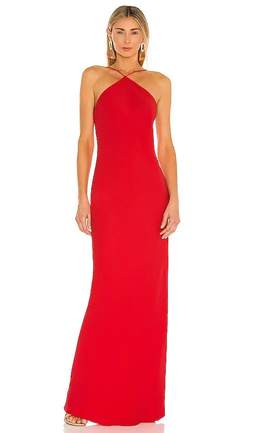 Amanda Uprichard X Revolve Riesling Gown