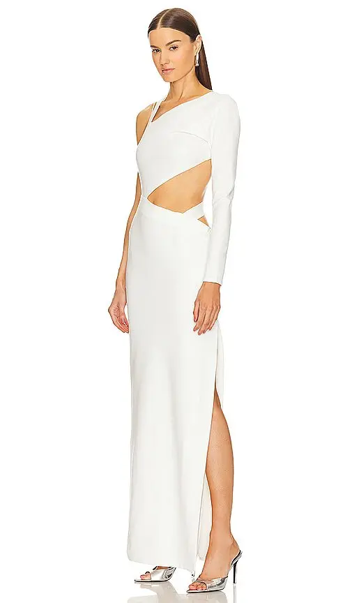 MICHAEL COSTELLO X Revolve Marianna Gown