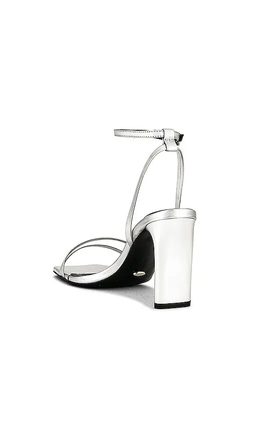 TONY BIANCO Corso Sandal - Metallic Silver