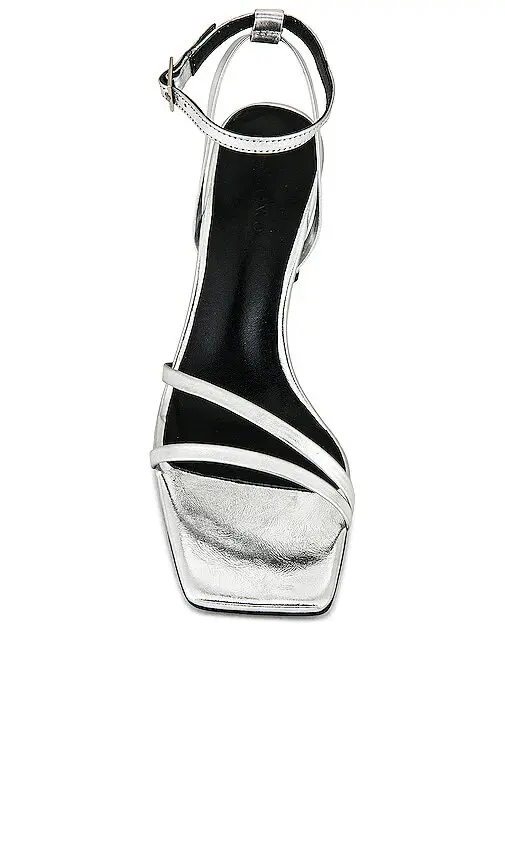 TONY BIANCO Corso Sandal - Metallic Silver