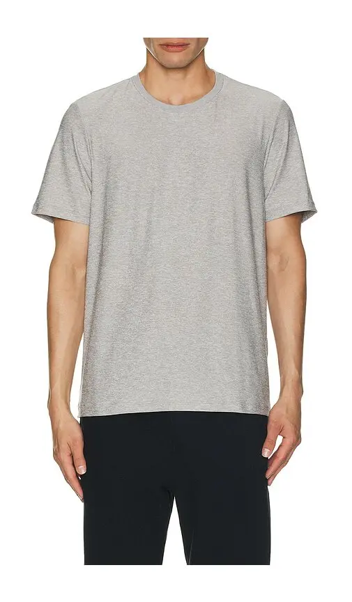 Beyond Yoga Always Beyond Crew Tee 2.0 In . Also - Grey