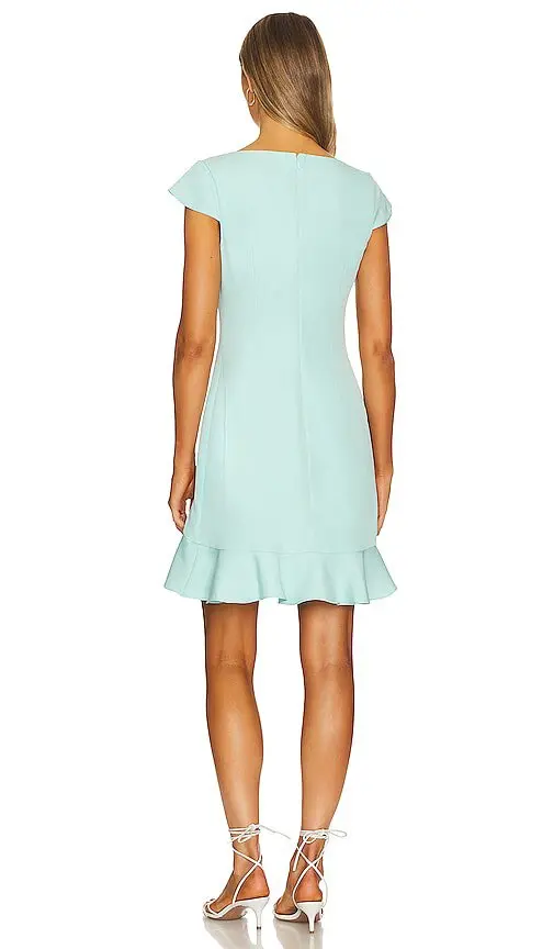 Bcbgeneration Cap Sleeve Mini Dress