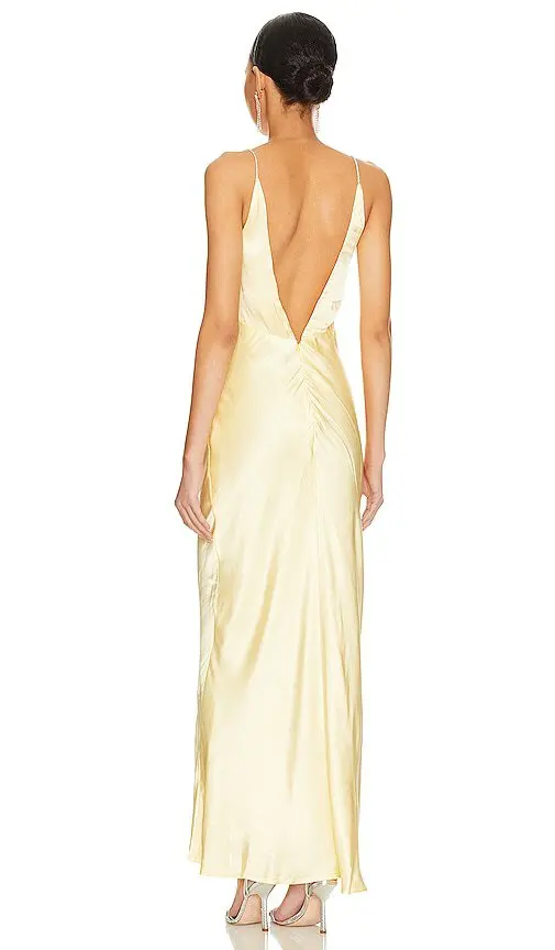 Bardot Capri Diamonte Slip Dress