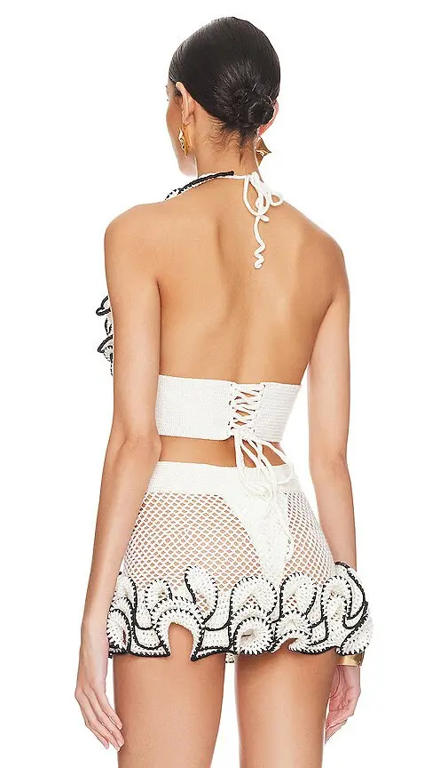 My Beachy Side X Revolve Tango Halter Top