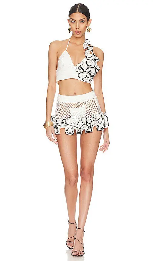 My Beachy Side X Revolve Tango Halter Top