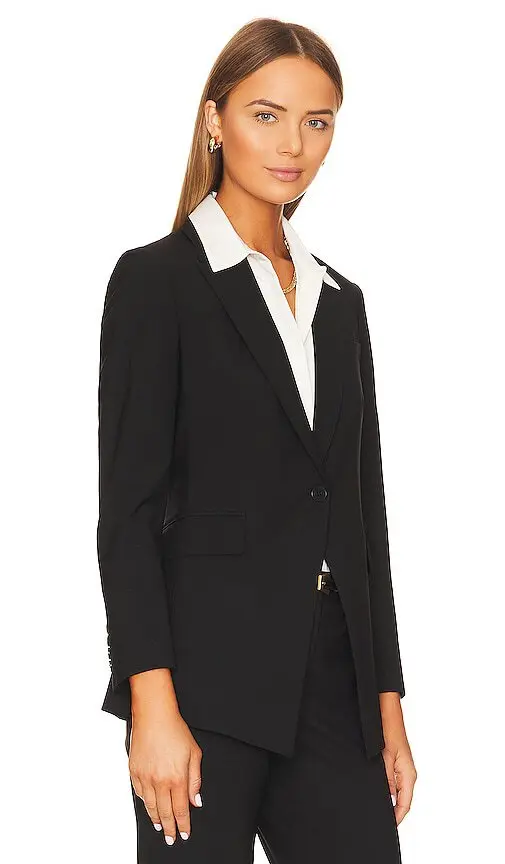 Theory Etiennette Blazer - Black