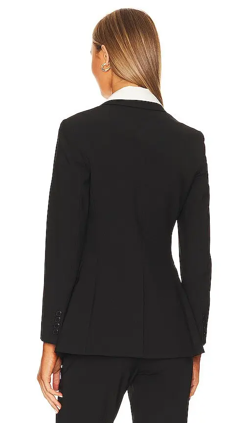 Theory Etiennette Blazer - Black
