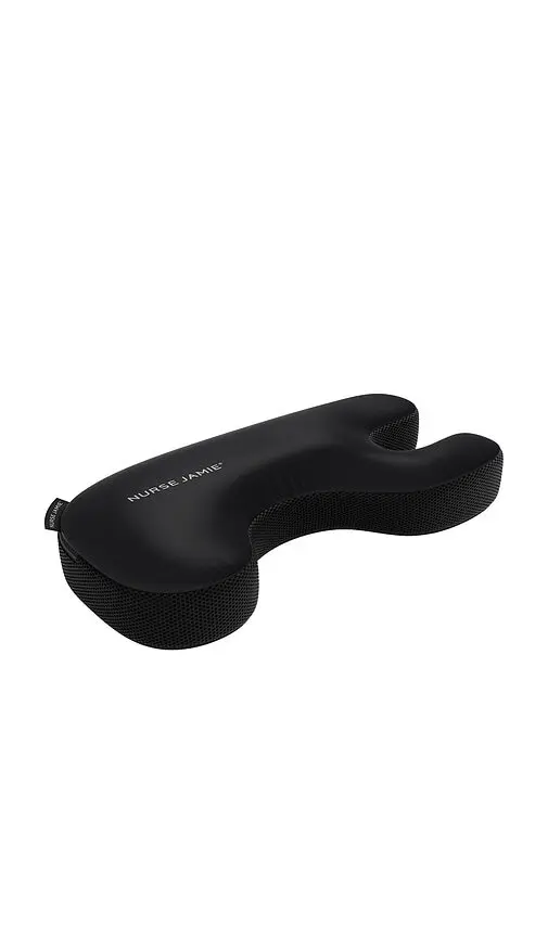 NURSE JAMIE Beauty Bear Memory Foam Pillow - Black