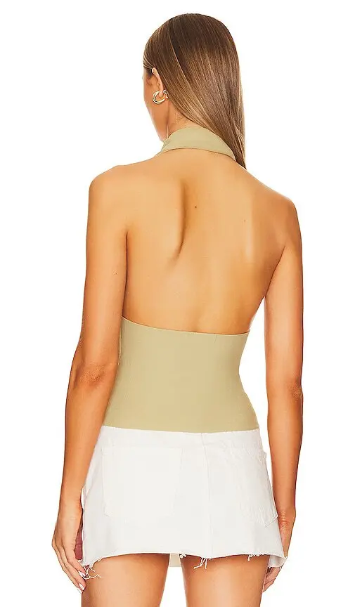 WeWoreWhat Halter Top