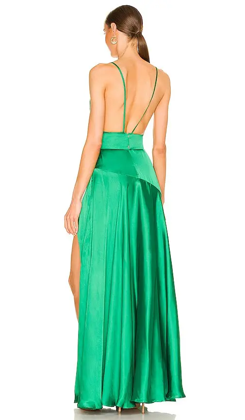 BRONX BANCO Leo Gown