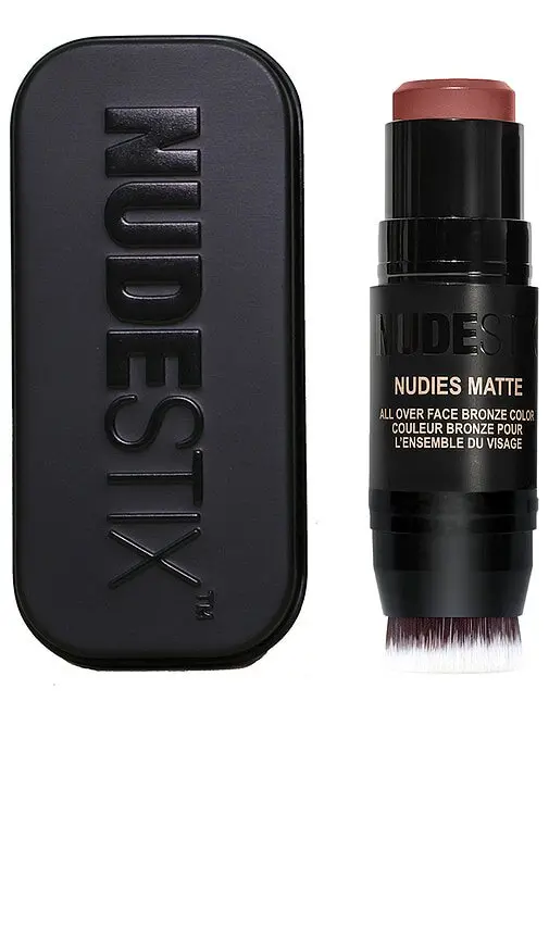 NUDESTIX Nudies Matte Over Face Bronze Color - Rose
