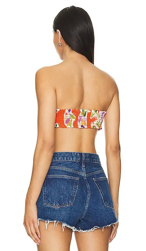 RAYS FOR DAYS Ivy Top