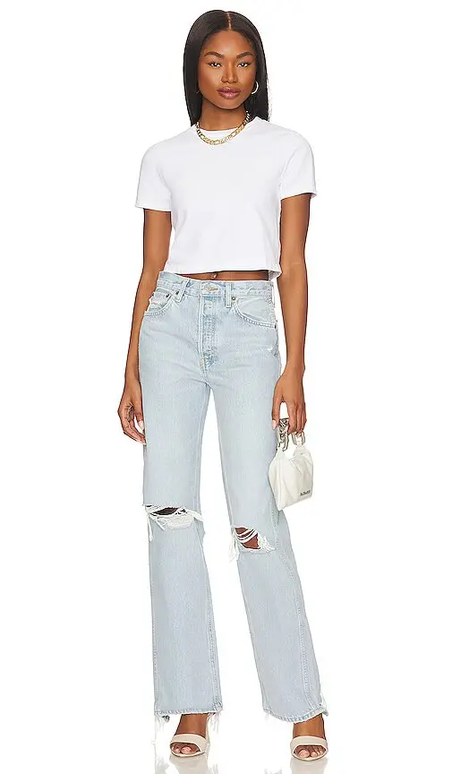 RE/DONE Micro Tee