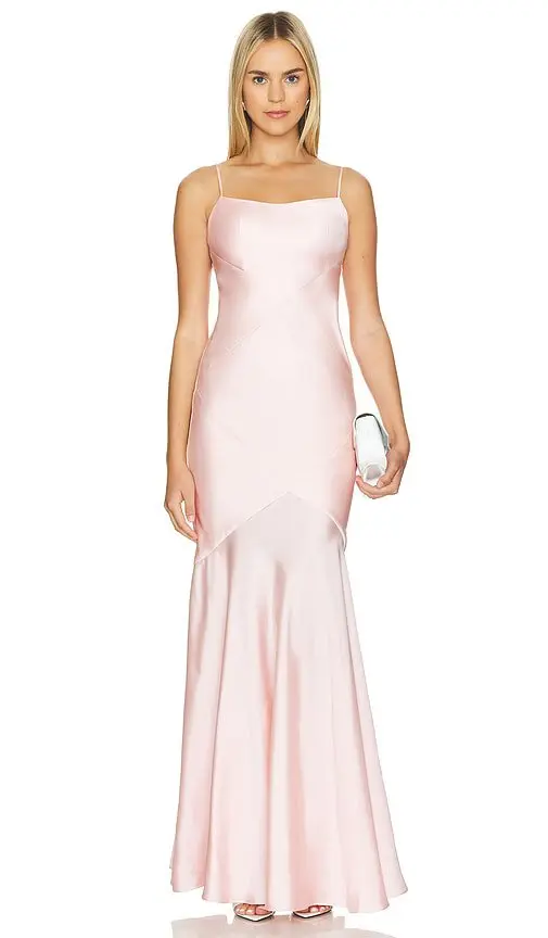 LOVERS AND FRIENDS Ari Gown