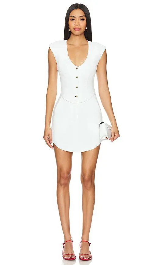 Amanda Uprichard Stevie Skirt