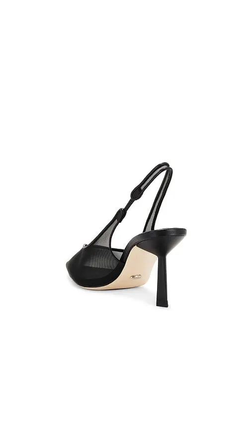 TONY BIANCO Breeze Slingback Heel - Black