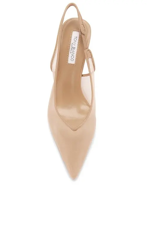 TONY BIANCO Breeze Heel - Beige