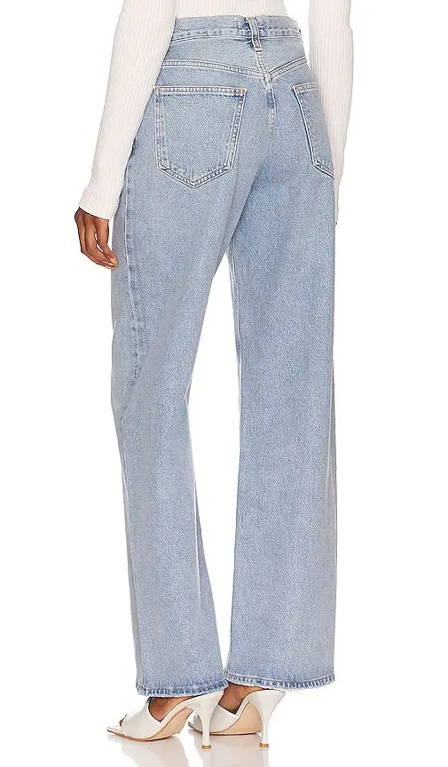AGOLDE Low Slung Baggy Jeans