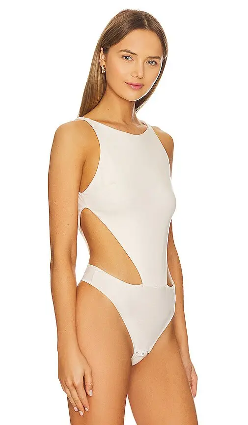 UNDRESS CODE Naked Instinct Bodysuit