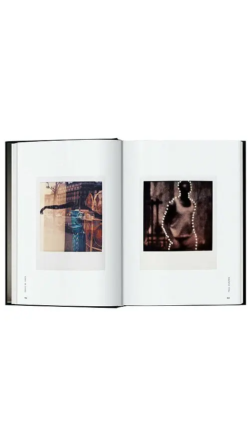 TASCHEN Polaroid Book 40th Anniversary Edition