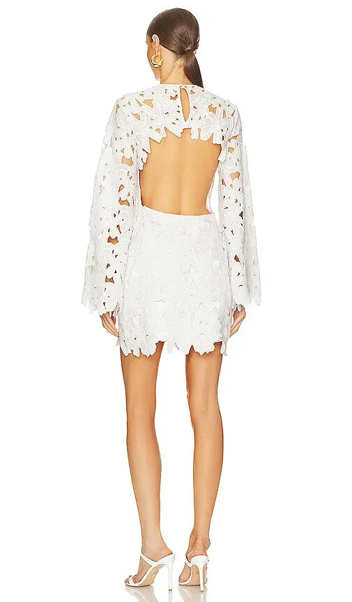 Rococo Sand Celia Short Dress