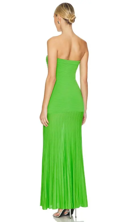 Line & Dot Arlo Tube Dress
