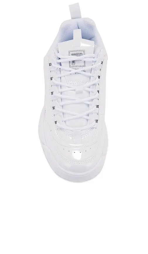 FILA Disruptor Ii Shine Metallic Sneakers