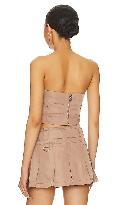H:OURS Ariella Corset Top
