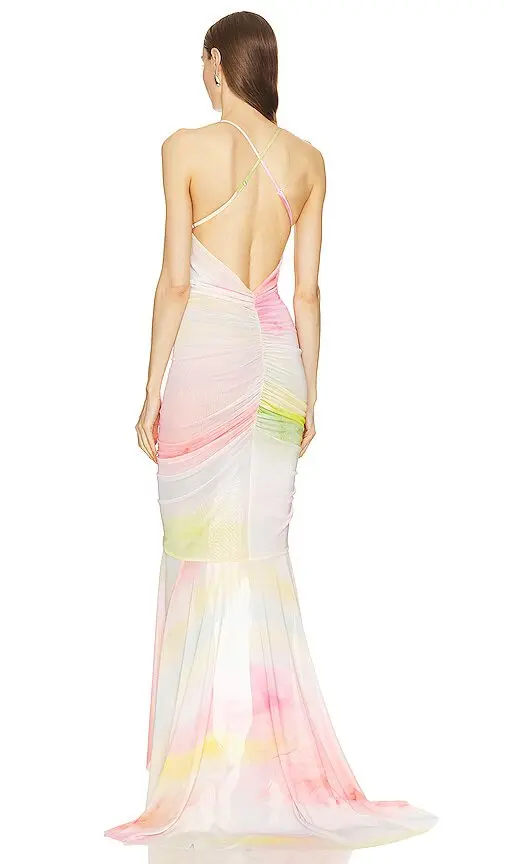 MICHAEL COSTELLO X Revolve Venice Gown