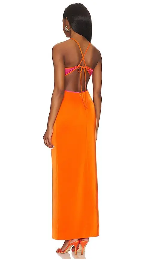 LOVERS AND FRIENDS Sorbet Maxi Dress