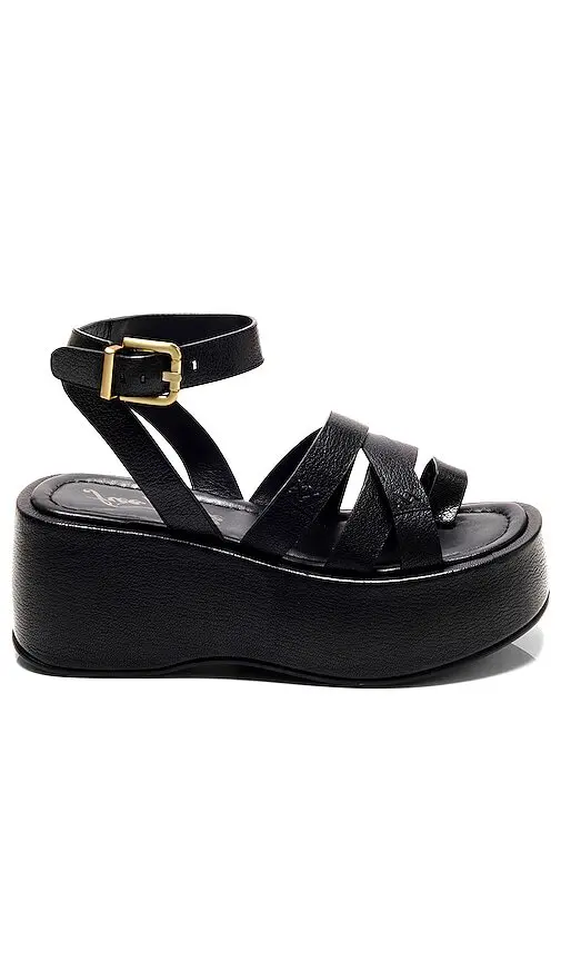 Free People Hazel Flatform Sandal